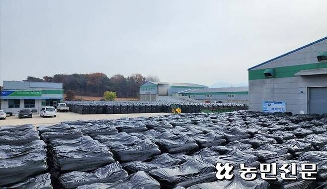 전북 고창 흥덕농협 2023년 친환경농업기반구축사업 선정