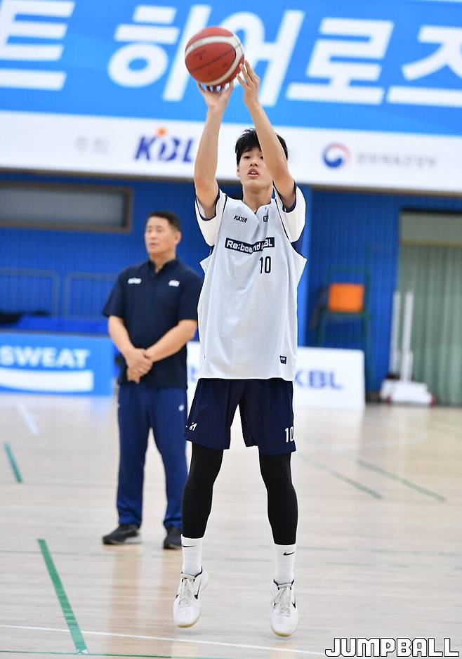 미국으로 향하는 이제원·장혁준 Kbl 해외 연수 프로젝트에 합격한 소감은