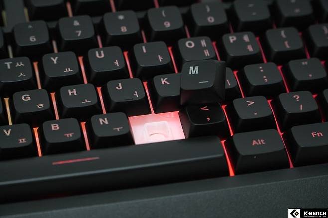 게이밍 키보드/마우스를 한방에 해결하자,COX CKM700 게이밍 키보드 마우스 세트 | 보드나라/케이벤치