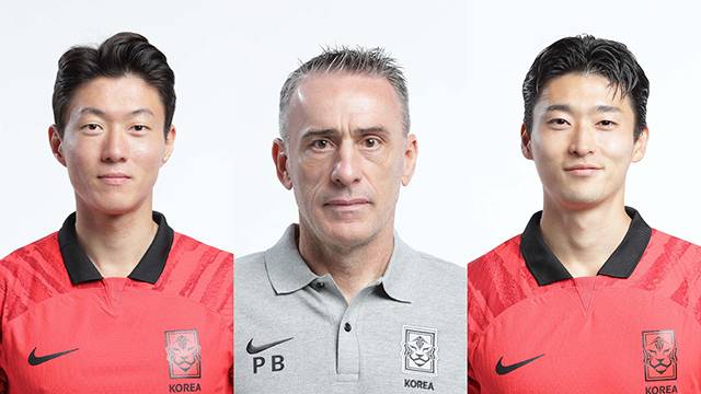우루과이 최고 신문 황의조·벤투·조규성 인정