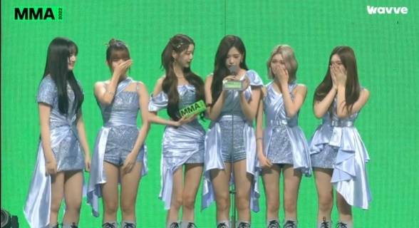 ‘대세’ 아이브, 이유 있는 대상·신인상 싹쓸이(MMA2022)