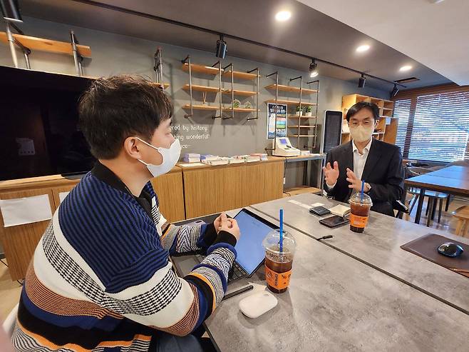 스케일업 엘포박스 3 이성준 Pm 산학협력 스타트업에게 부족한 전문성 채운다”