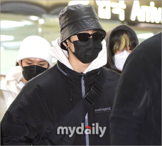 Md포토 스트레이키즈 한·리노·승민 개성 맞춤 패션