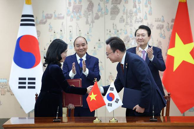 한국 베트남 백신·바이오 분야 협력 나선다
