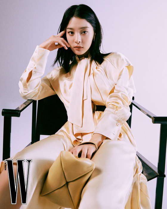 설인아 매혹적인 비주얼