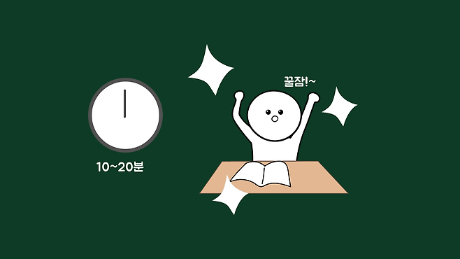 아침에 일어난 직후는 왜 그렇게 피곤할까 사물궁이 잡학지식