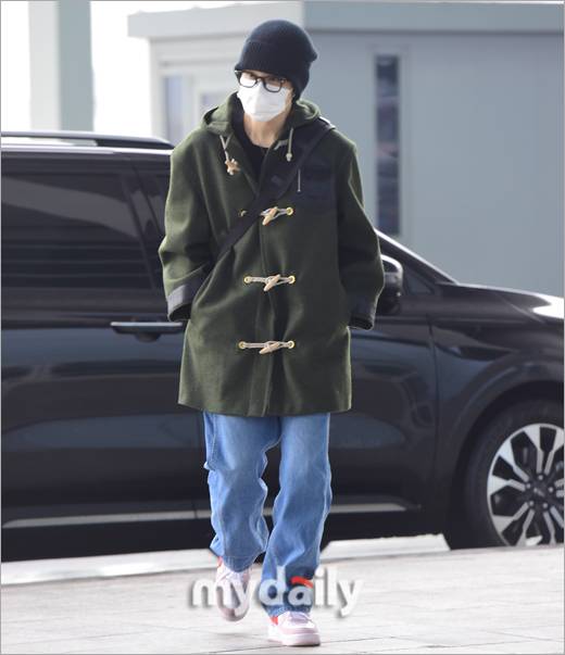Md포토 방탄소년단 지민 뭘 입어도 멋지고 귀엽네