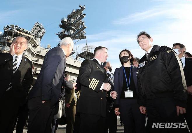 日 오키나와 주둔 자위대 3000명으로 증강대만 유사시 대비