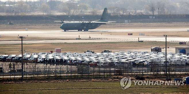 광주시 정부에 카캐리어 업무개시명령 요청…울산시와도 협의