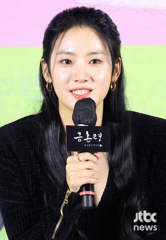 0%대 시청률 '너가속' 박주현, '금혼령'은 다를까[종합]