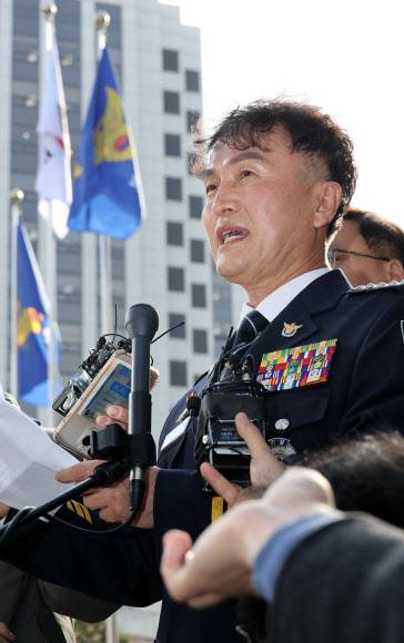 류삼영 총경 경찰국 신설 이태원 참사 원인 중 하나”