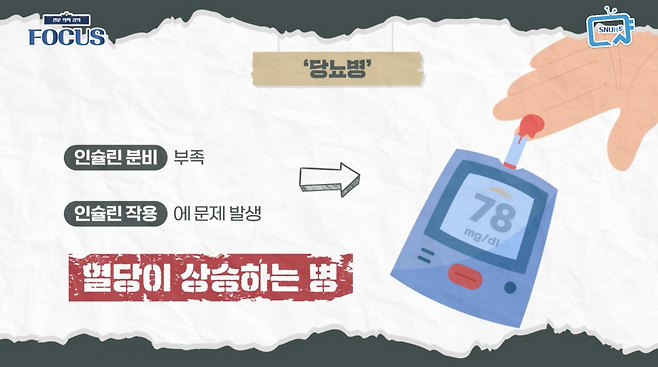 당뇨병 치료의 역사와 치료제 종류는 서울대학교병원