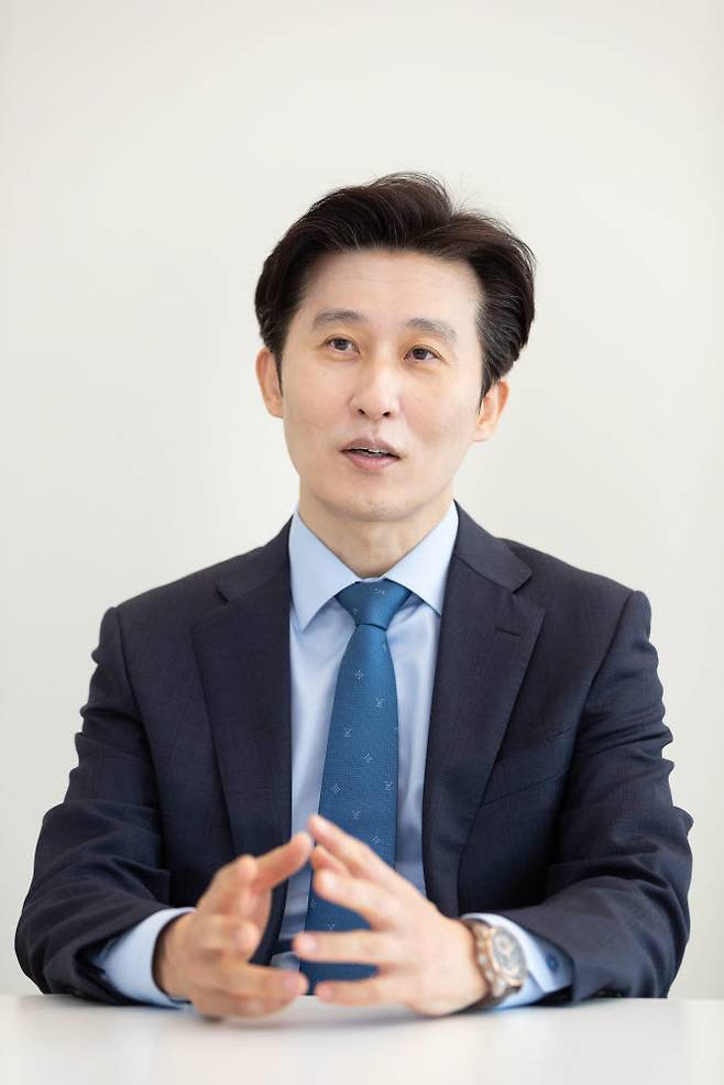 [人사이트]윤정원 AWS코리아 공공부문 대표 "SaaS 키우려면 CSAP 개편돼야"