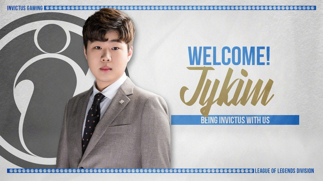 오피셜 ‘조커 조재읍 Lpl 인빅터스 게이밍 감독 선임