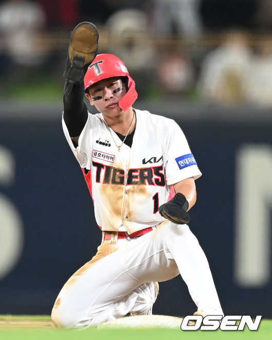 고과 1위 우뚝, 도루왕 2회, GG 0표→3위...최고 유격수 꿈이 아니다