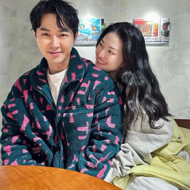 전진♥류이서 한몸처럼 밀착‥달달한 선남선녀 부부