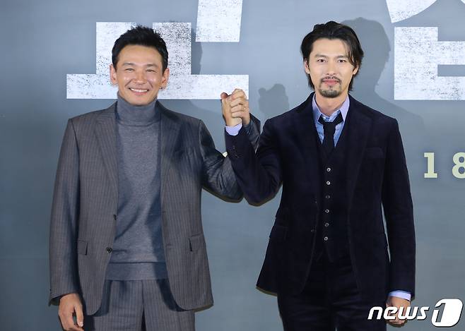 민감 소재 좋은 앙상블 황정민·현빈·강기영의 교섭 작전종합 N현장