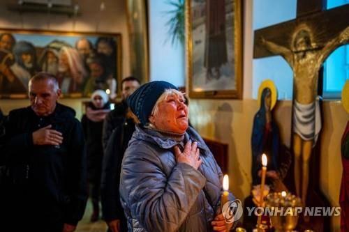 러시아 점령지서 親우크라 성향 교회 제거 시도
