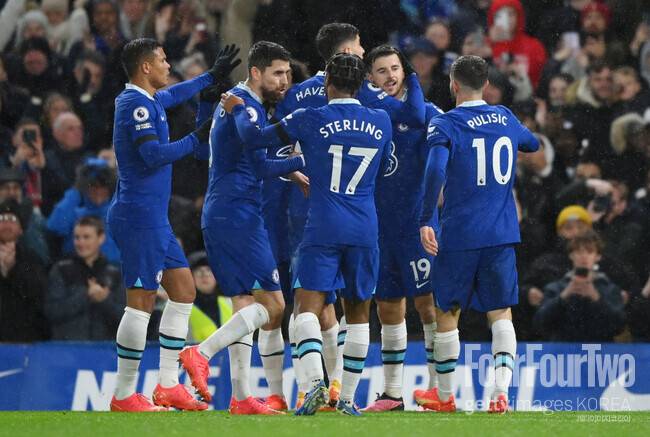 [epl.review] '하베르츠 1G 1AS' 첼시, 본머스 2-0 제압...3연패 종료