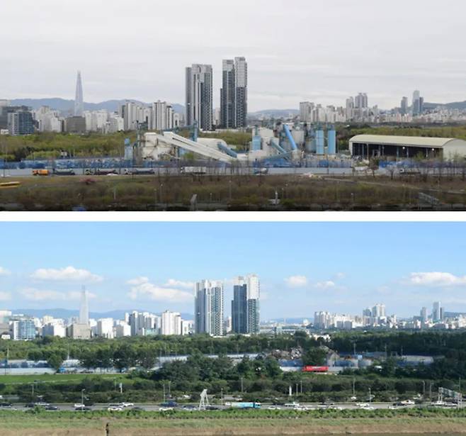 ‘성수동 삼표레미콘 부지 사전협상 대상지 선정개발 본격 궤도