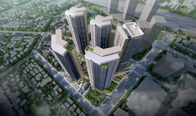 49층 복합단지 개발 상봉터미널 사업 2024년 첫삽 뜬다