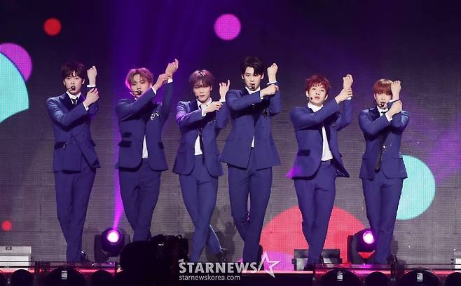 판타지오 "차은우 포함 아스트로 4人 재계약..라키·MJ 논의中"[전문]