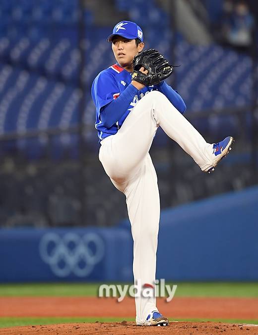 올림픽에 WBC까지…KIA 차세대 에이스의 실크로드, 3년차에도 달린다