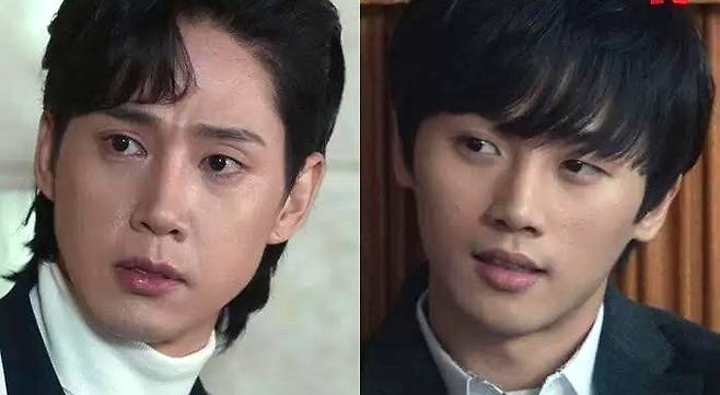 싱크로율 때문에 난리난 더 글로리 성인 아역배우의 비주얼 뉴스에이드