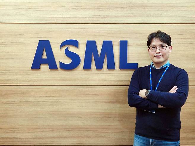 [인터뷰] ASML “세계 유일 EUV 노광장비 생산 기업의 문을 두드리세요”