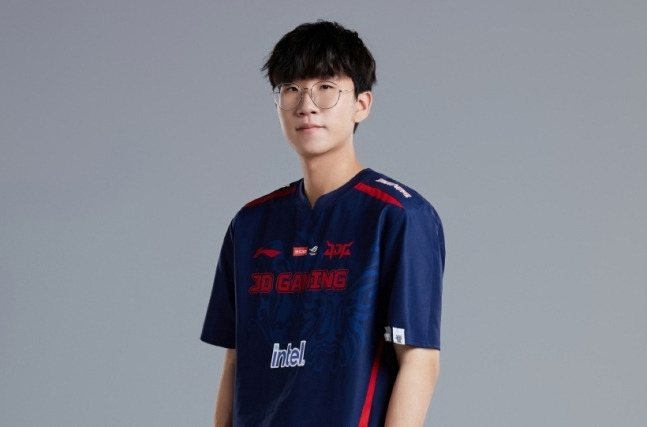 Lpl 룰러 박재혁 시간 되돌릴 수 있다면 롤드컵 4강전