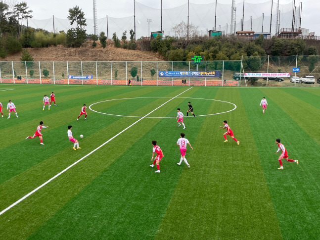 선문vs아주 인천vs전주 한산대첩기·통영기 4강 대진표 완성 12학년 대학축구