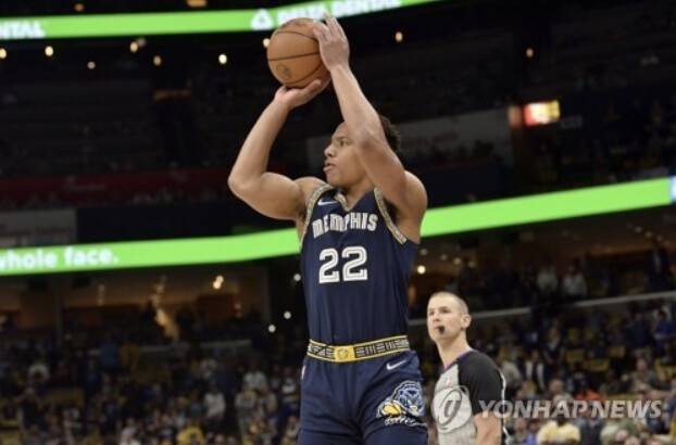 Nba ‘베인 모란트 맹활약 멤피스 Ind 제압하고 9연승 행진