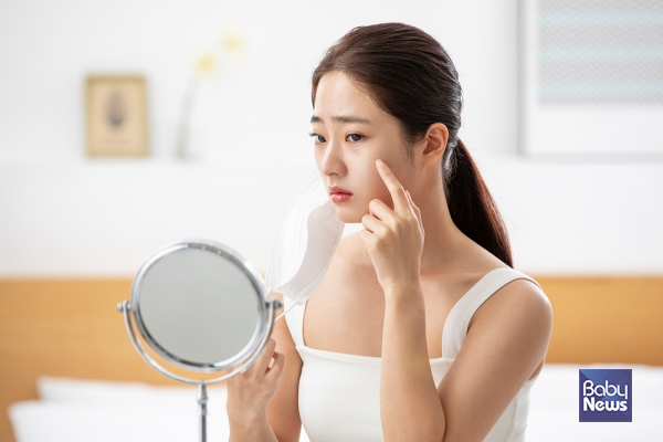 홈케어 가능해요 집에서도 할 수 있는 기미 예방법