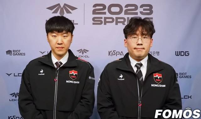 Lck Cl 첫 승리 농심 코치진 선수들 해야 할 플레이 알아서 잘해”