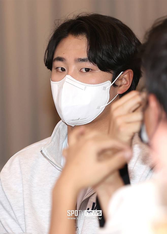 포토s 정철원 첫 국가대표