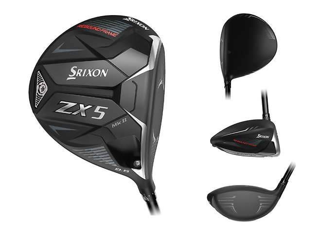 어느 골퍼의 솔직한 후기 - 스릭슨 ZX5 MKII 드라이버 | 올댓골프리뷰