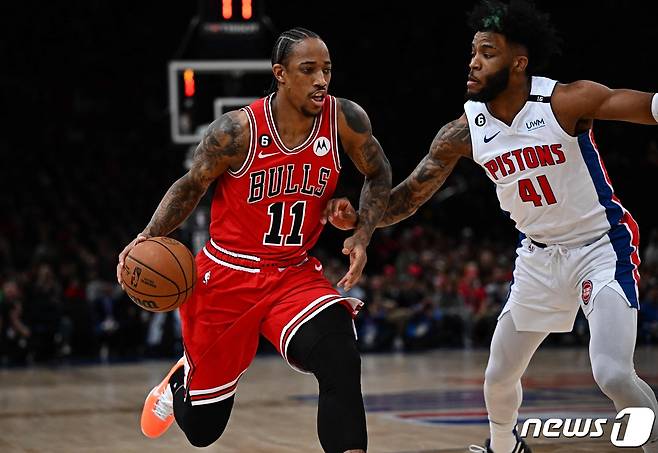 Nba 3년 만에 파리서 개최시카고는 디트로이트에 완승