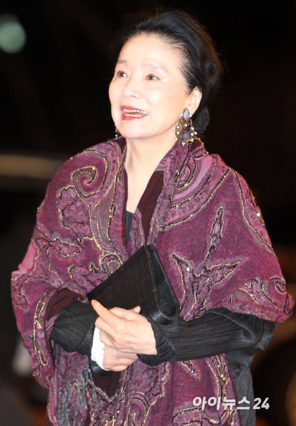 영화배우 윤정희 파리서 별세향년 79세 상보