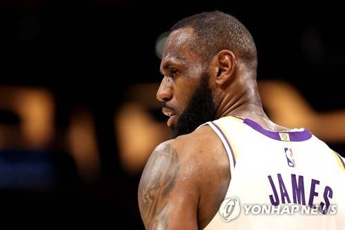Nba ‘통산 득점 1위 눈앞 르브론 제임스 D Day는