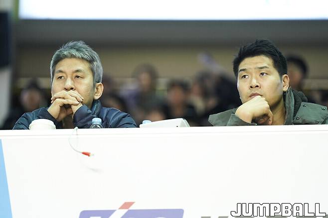 잘나가는 KGC‧LG, 국대감독 출신 사령탑의 힘!