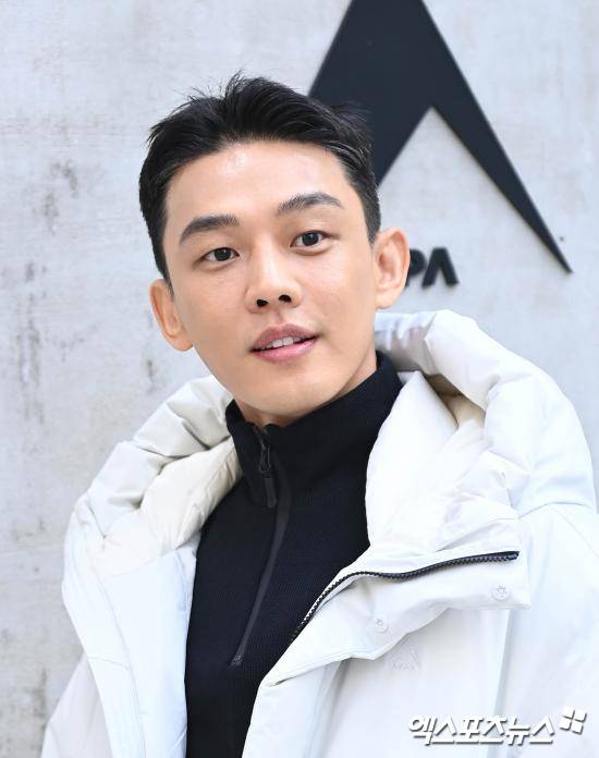 Yoo Ah-in , Drug Talk: "The Duty of a Celebrity"