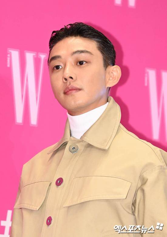 Yoo Ah-in , Drug Talk: "The Duty of a Celebrity"