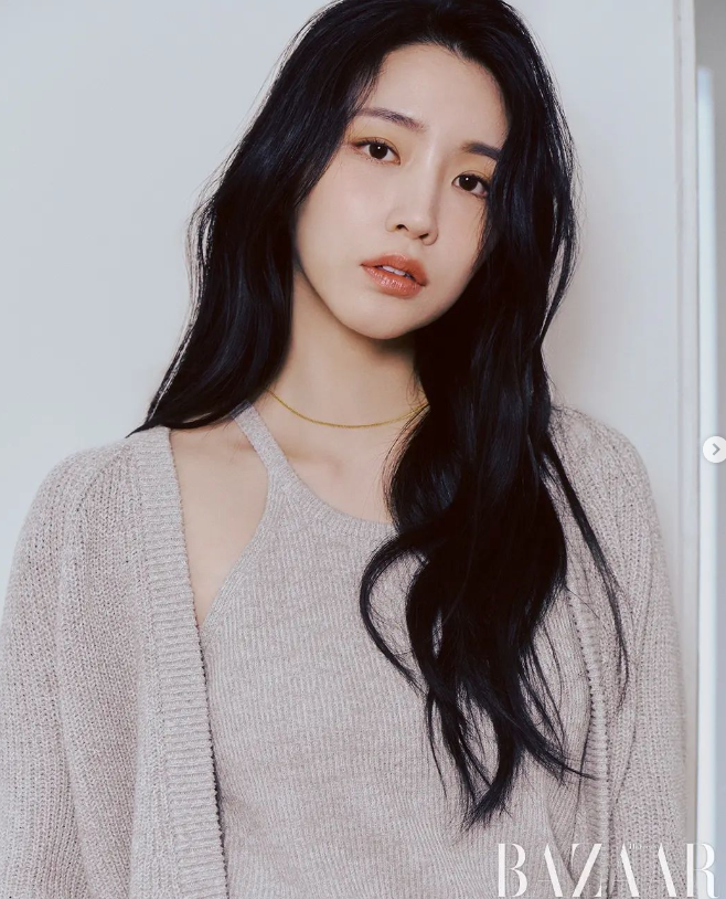 너무 예뻐 요즘 연예인보다 더 화제인 이분여친룩의 정석패션화보 어썸클