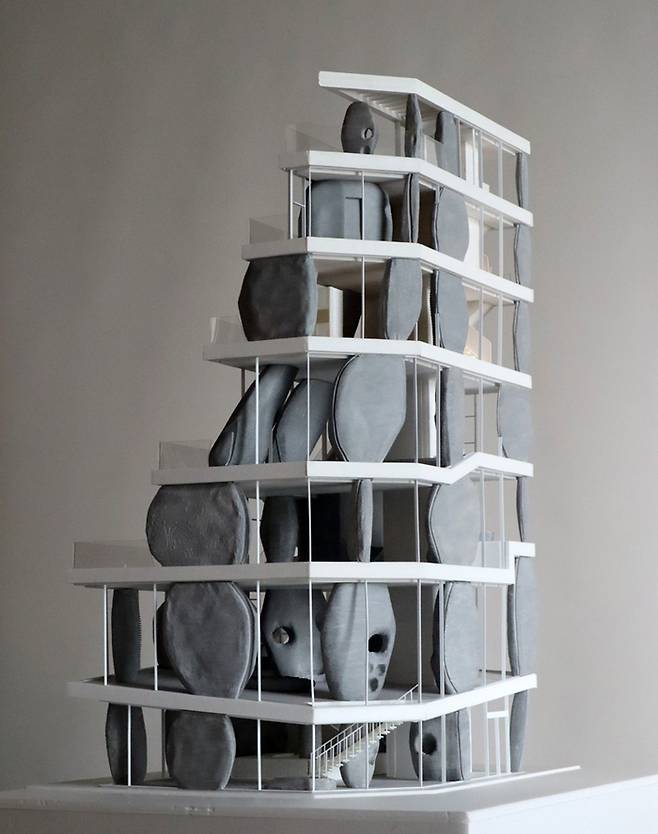 형상은 존재하고 형태는 사라진다-건축가 정의엽(下) [효효 아키텍트]