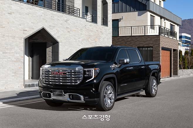Gmc 초대형 픽업트럭 ‘시에라 성공할까 손재철의 이 차