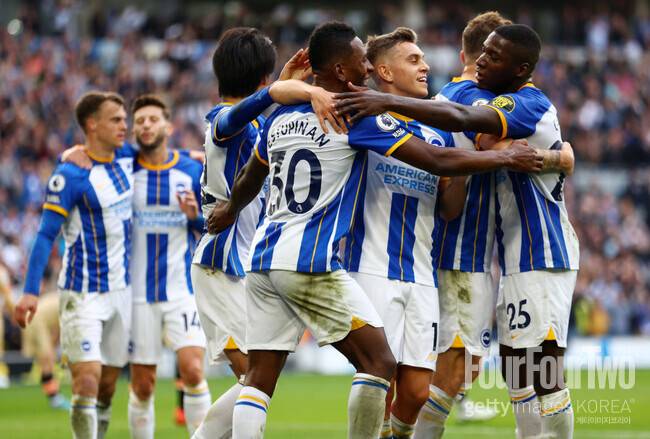 [epl.told] ‘갈매기의 꿈’ 브라이튼, ‘포터 대체자’와 함께 UCL까지 노려본다