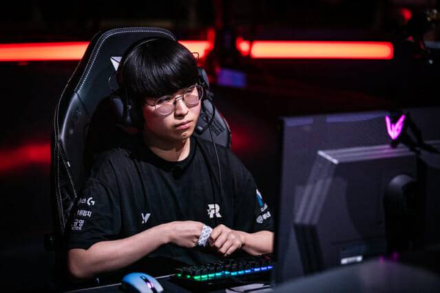 Lck 스프링 1r 종료t1·젠지·kt 3강 체제 이어질까
