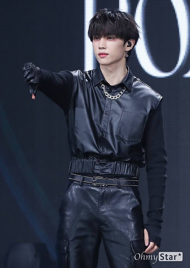[오마이포토] 더보이즈 선우 타락 담당