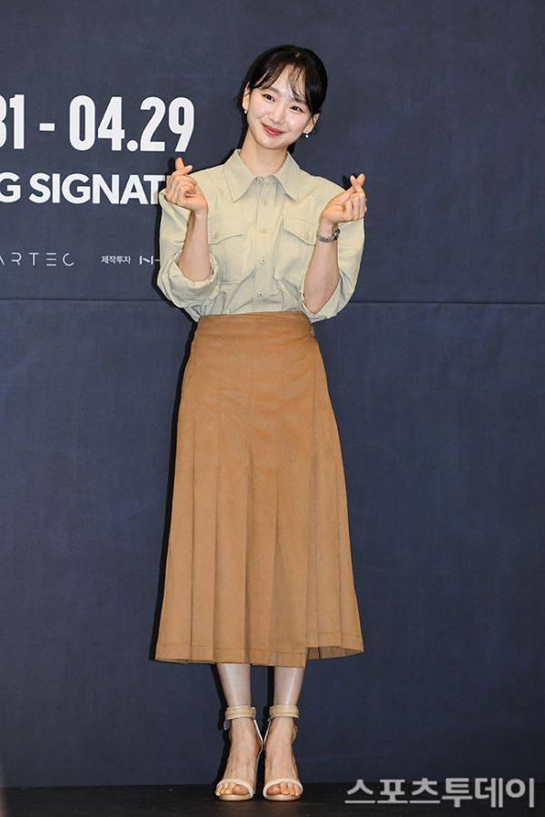 St포토 원진아 사랑스러운 미모