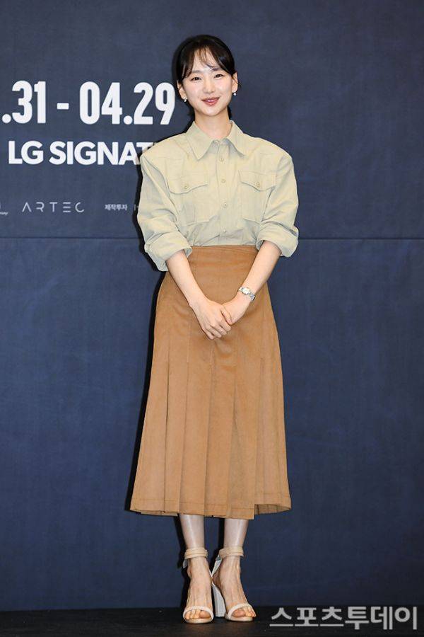 St포토 원진아 사랑스러운 미모
